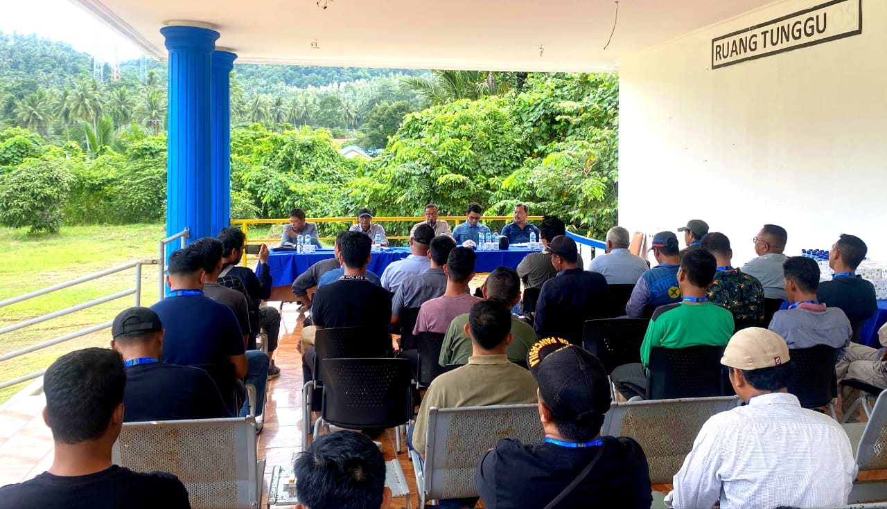 Tak Disetujui, P4K2S Akan Gelar Aksi Unjuk Rasa di Matak Base - Zonasidik